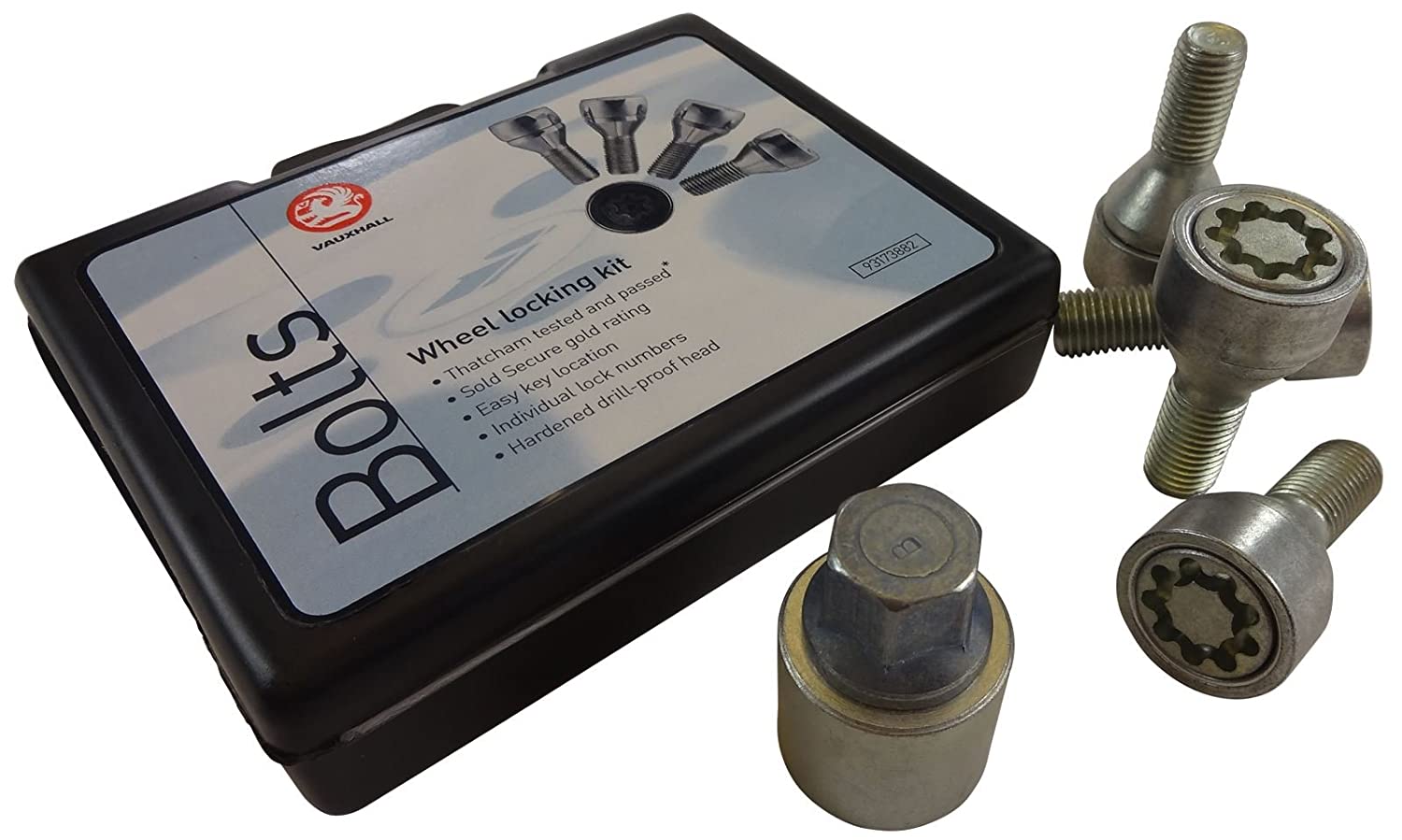 Locking Wheel Nut Key - Sultas Auto Specialists